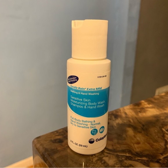 coloplast | Bath & Body | Coloplast Gentle Rain Extra Mild Sensitive ...